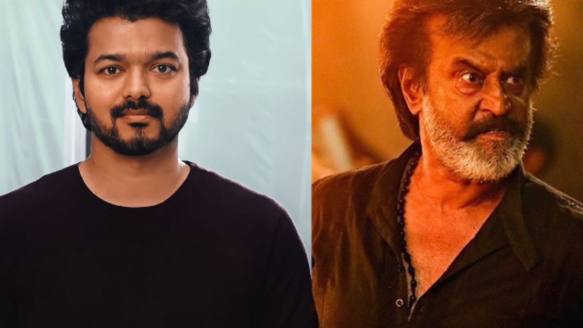 From Thalapathy Vijay to Rajinikanth: Top Leading Actors Who Wearing ...