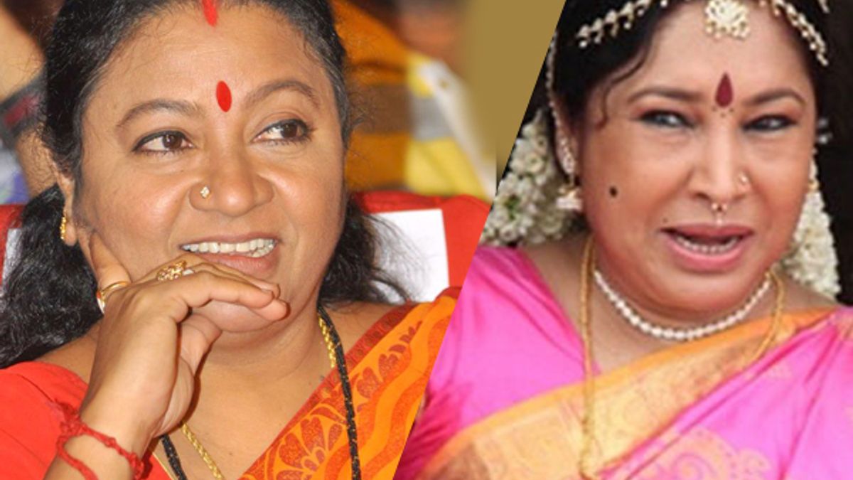 Top 10 Female Comedians in Tollywood | టాలీవుడ్ టాప్ 10.. లేడీ ...