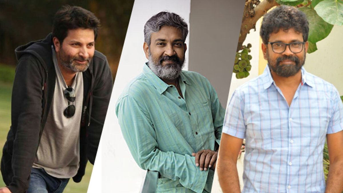 Top Tollywood Directors And Their Remuneration | ప్రస్తుతం అత్యధిక ...