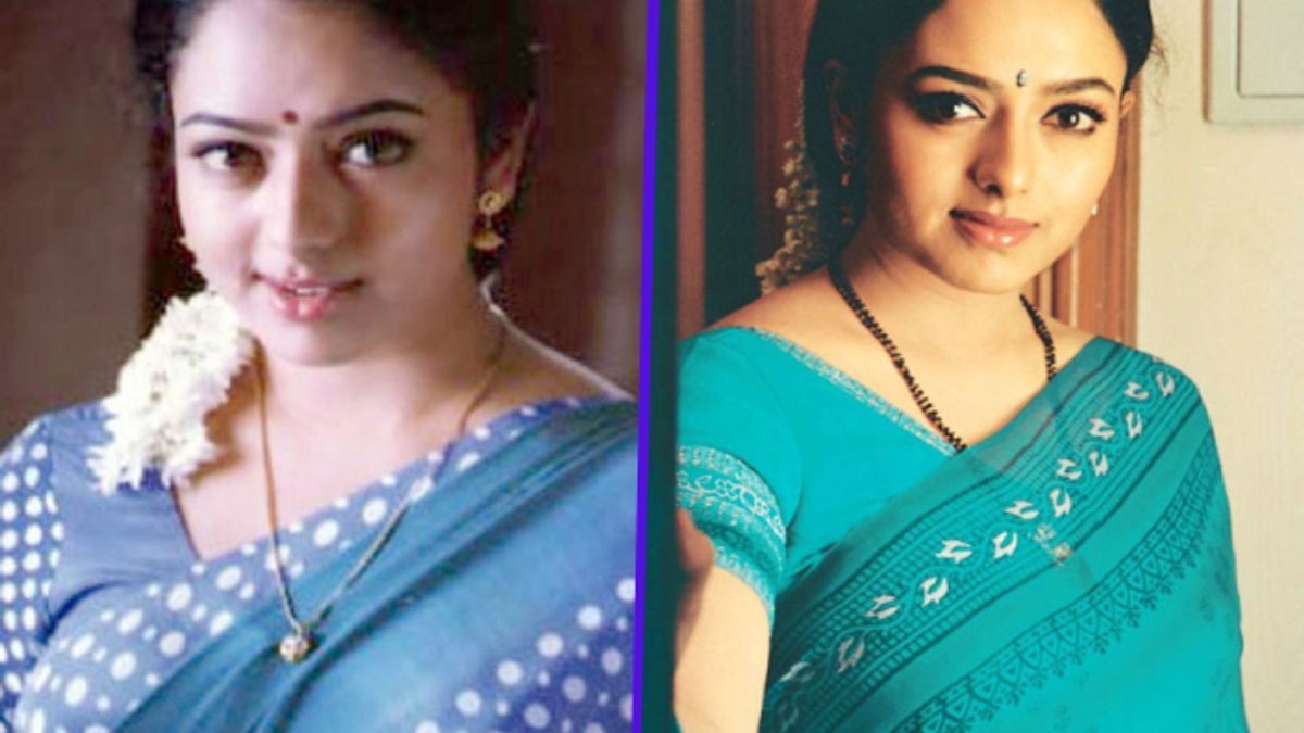 Remembering Soundarya: A Timeless Legacy in Indian Cinema | వెండి తెర ...