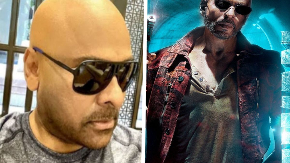 Chiranjeevi To Rajini Kanth Star Heroes Who Appeared With Bald Head And ...