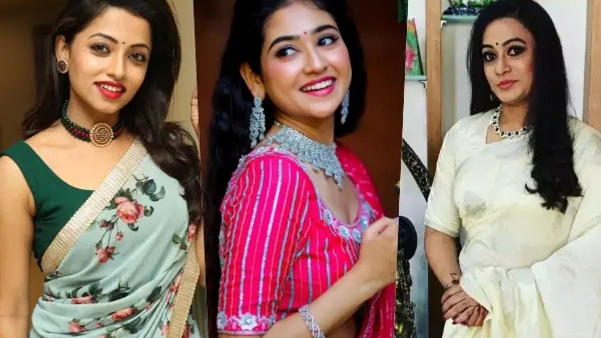 30 ವರ್ಷವಾದರೂ ಮದುವೆಯಾಗದ ಕಿರುತೆರೆ ನಟಿಯರ ಪಟ್ಟಿ | Unmarried Kannada Serial ...