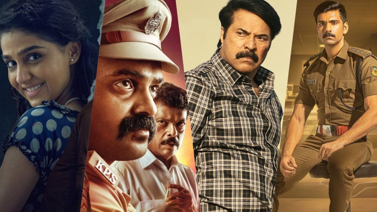 Top 10 IMDb-Rated Malayalam Cop Movies To Watch On OTT| 10 Best IMDb-Rated Malayalam Cop Movies ...