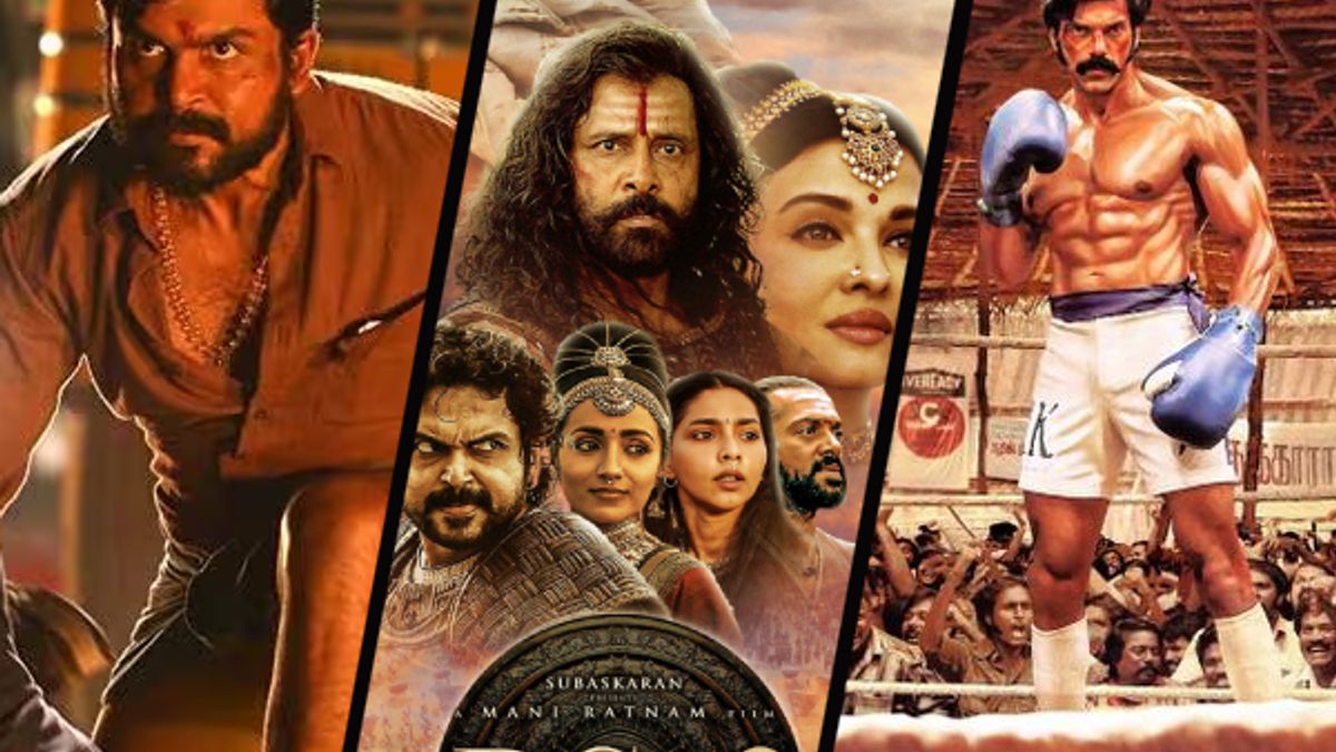 2023: Upcoming Part 2 Tamil Movies List Which Highly Anticipated in ...