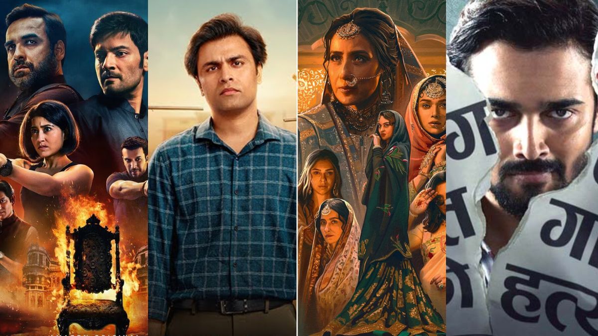 2024 Must Watch Hindi Web Series | Best Web Series On OTT | Top 10 Hindi Web Series On 2024 ...