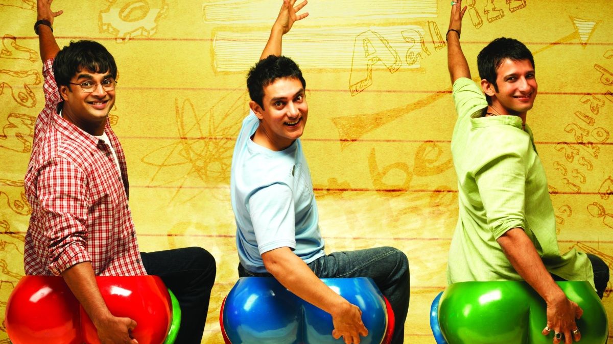 4 Best Engineering College Life Movie: Movies Based on Engineering And ...