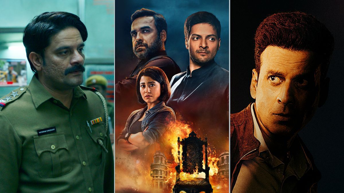 5 Best Crime Thriller Hindi Web Series | Web Series On Amazon Prime ...
