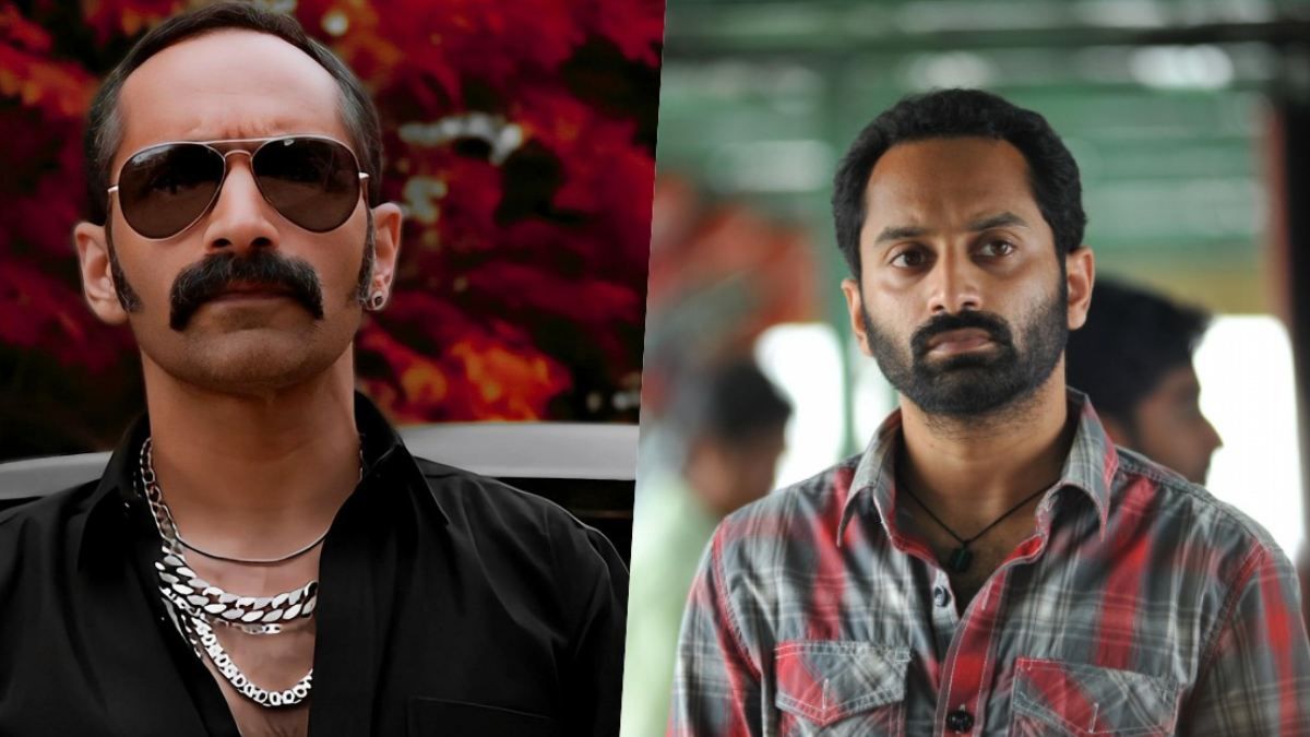 5 Fahadh Faasil Performances That Fans Loved At First Sight| Best ...
