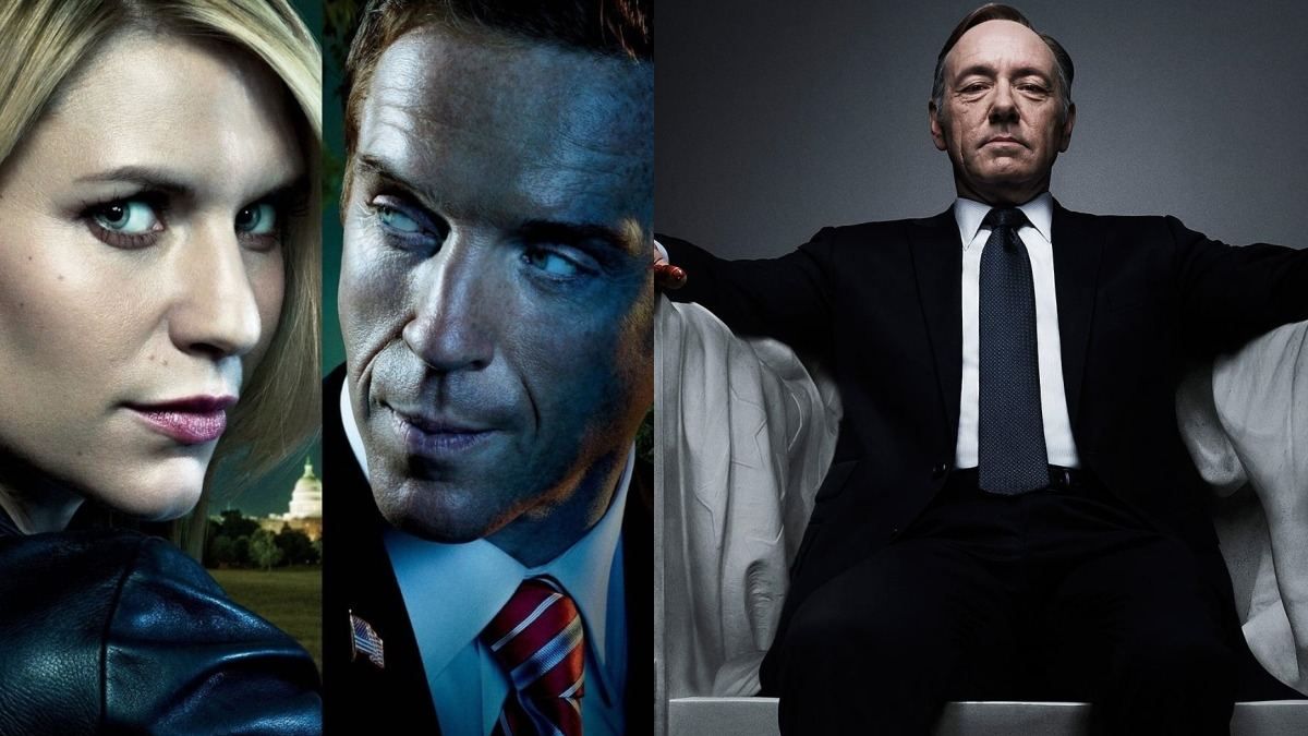 5 Gripping Hollywood Spy Action Series To Watch This Weekend| Top Five ...