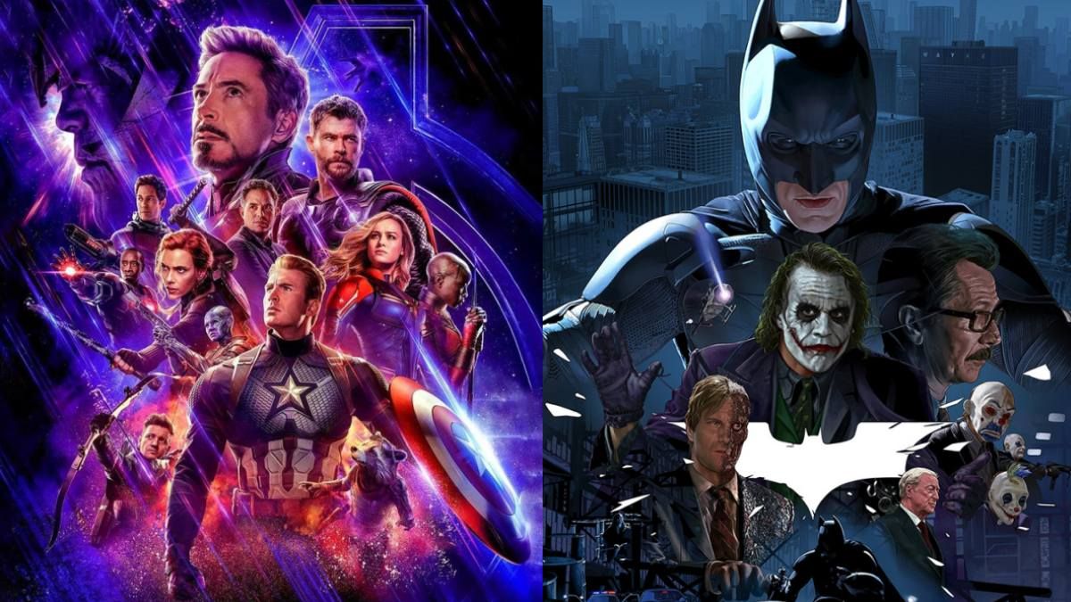 5 Hollywood Blockbusters Packed With Non-Stop Action | Top Five Must ...