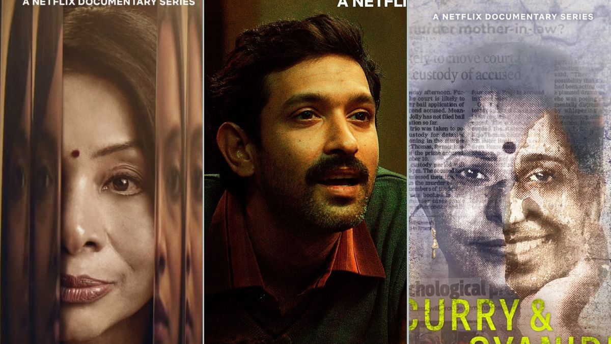 5 Indian Crime Documentaries | Indian Crime Documentaries on Netflix ...