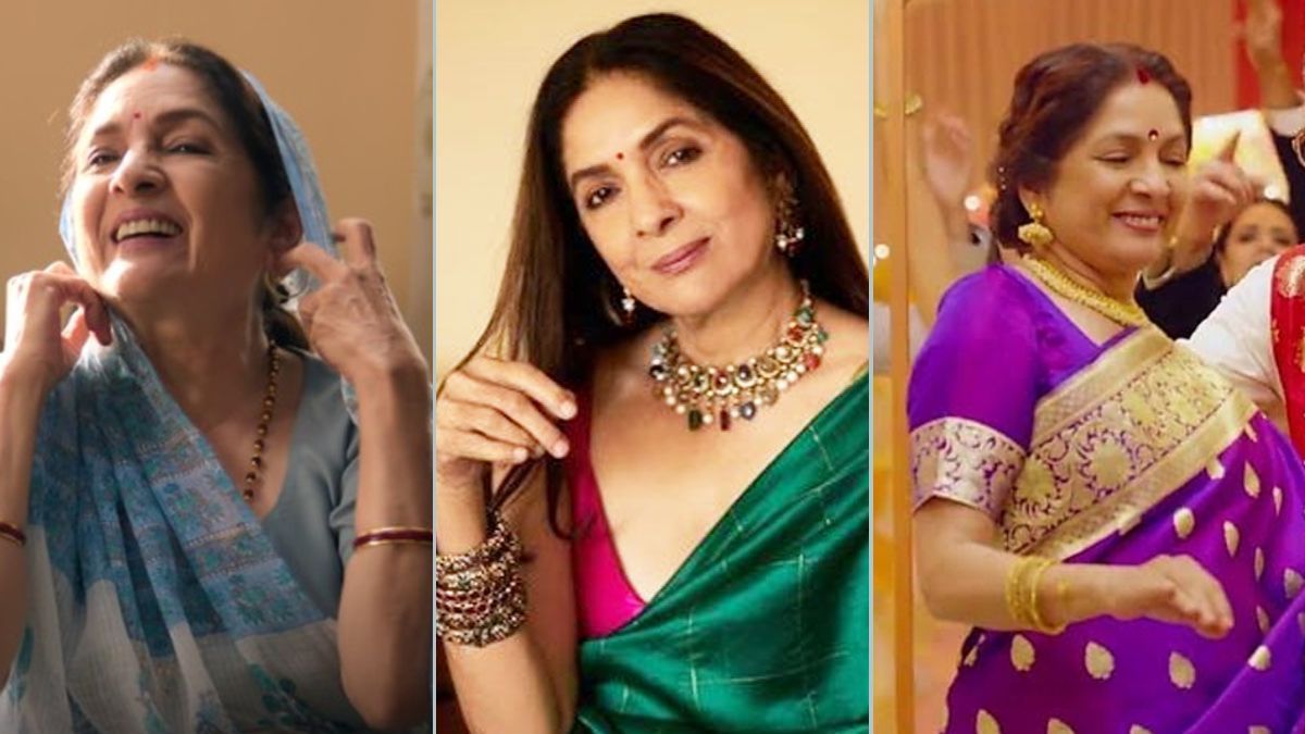 Panchayat Actress Neena Gupta | Neena Gupta Movies And Series List ...
