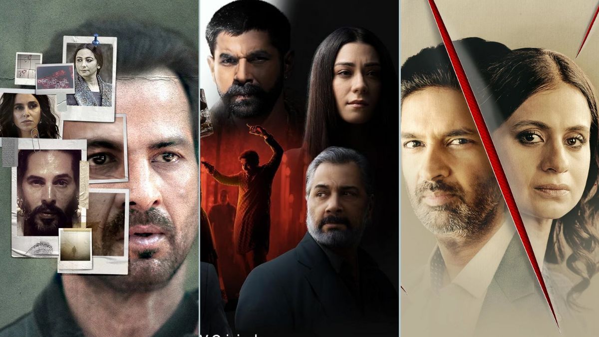 5 Underrated Hindi Web Series on OTT | Underrated Hindi Web Series ...