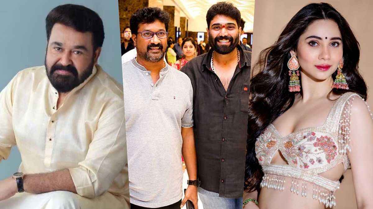 5 Unknown Facts About Mohanlal's Upcoming Pan Indian Movie 'Vrushabha' – FilmiBeat