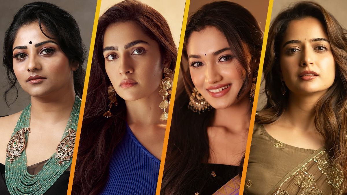 50+ Popular Kannada Actresses Name With Photos | 50+ Famous Kannada ...