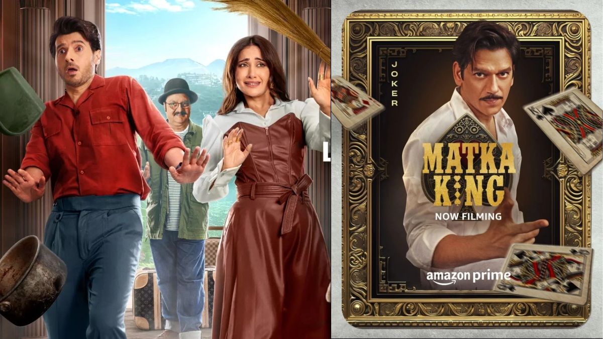 ये 6 सितारे ओटीटी पर मचाएंगे धमाल! | 6 Actors Set to Dominate OTT ...