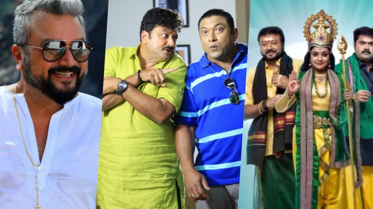 6 Biggest Disaster Movies Of Jayaram| Jayaram's Flop Movies – FilmiBeat
