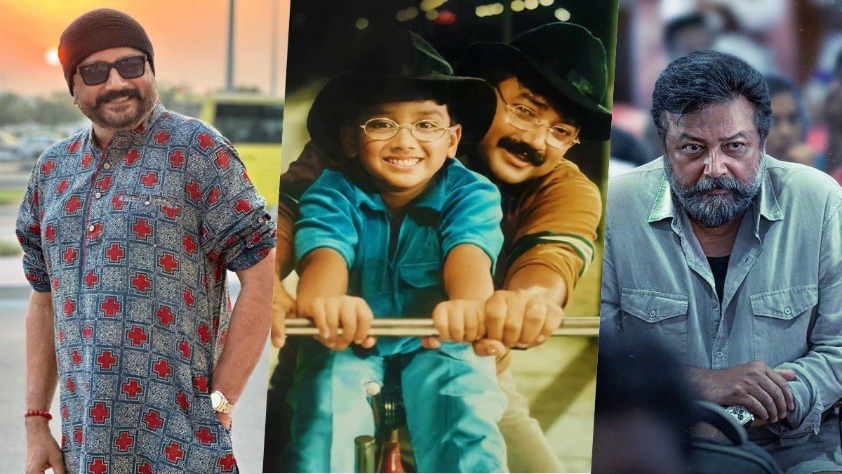 5 Box Office Hit Movies Starring Jayaram Before 'Abraham Ozler'| Jayaram's Box-office Hit Movies ...