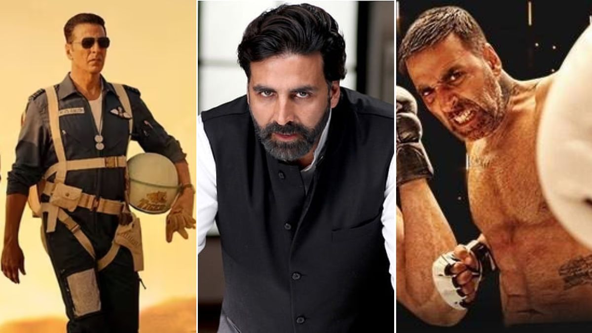 Sky Force | 7 Action Packed Movies Of Akshay Kumar | Best Movies Of Akshay Kumar | Akshay Kumar ...