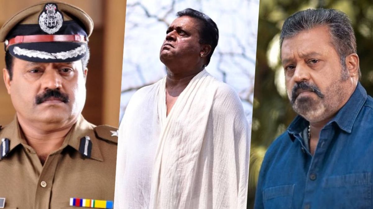 7 Blockbuster Movies Of Suresh Gopi To Binge Watch| Top 7 Must-Watch ...