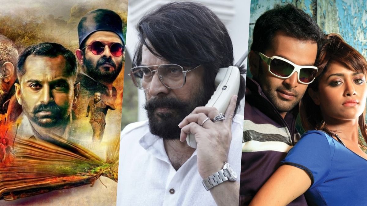 7 Gripping Action Thrillers Directed By Amal Neerad| Amal Neerad's Best ...