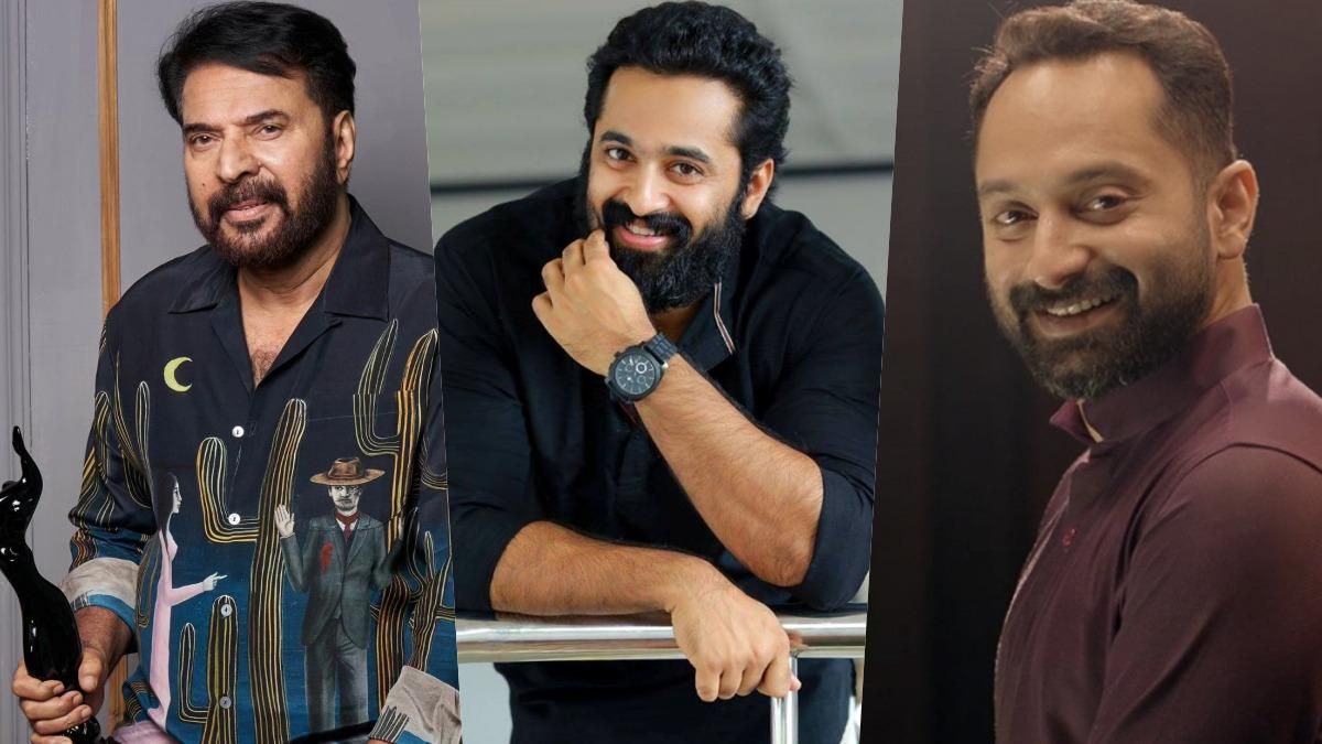 Top 8 Mollywood Leading Men Who’ve Stolen Our Hearts| Top Charmistic ...