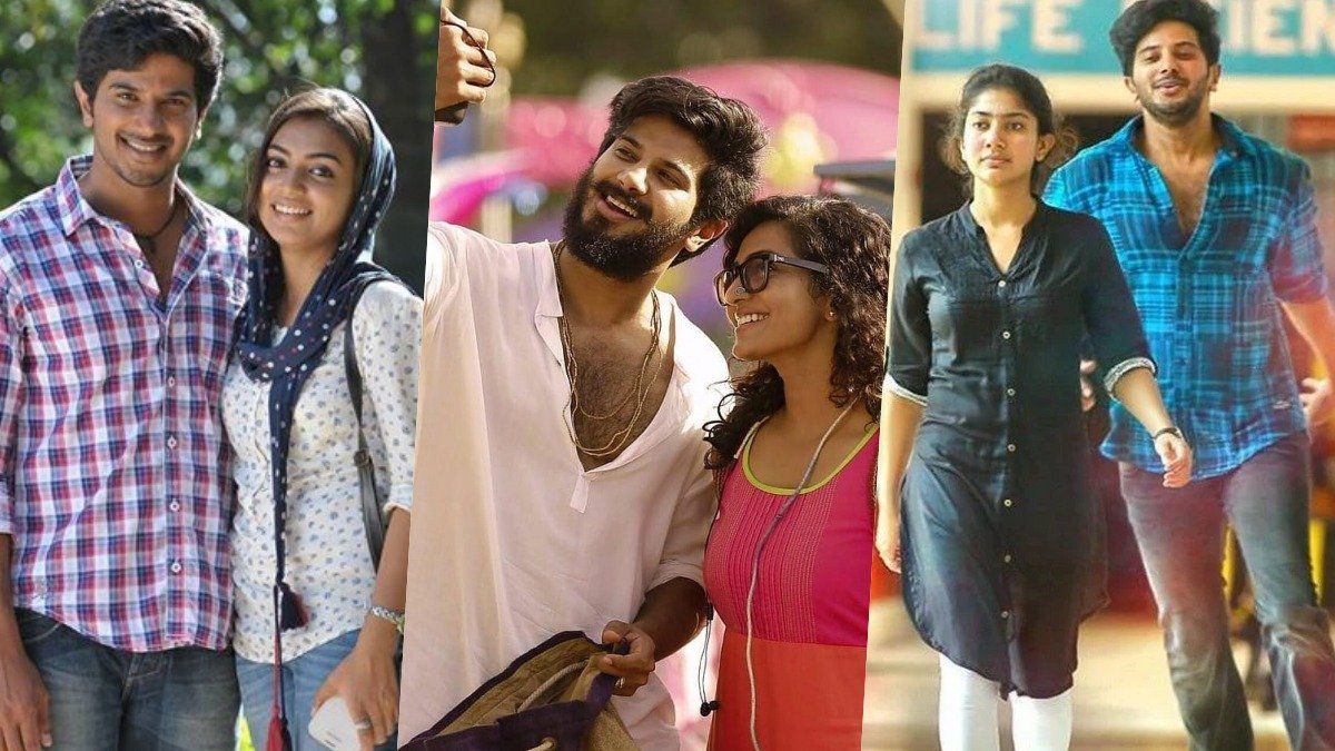 7 Must-watch Movies Of Dulquer Salmaan For A Perfect Valentine's Day ...