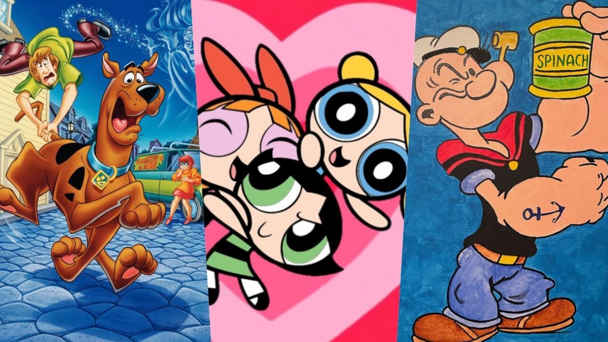 7 Popular TV Cartoons Loved By Every 90’s Kid | Seven TV Cartoons That ...