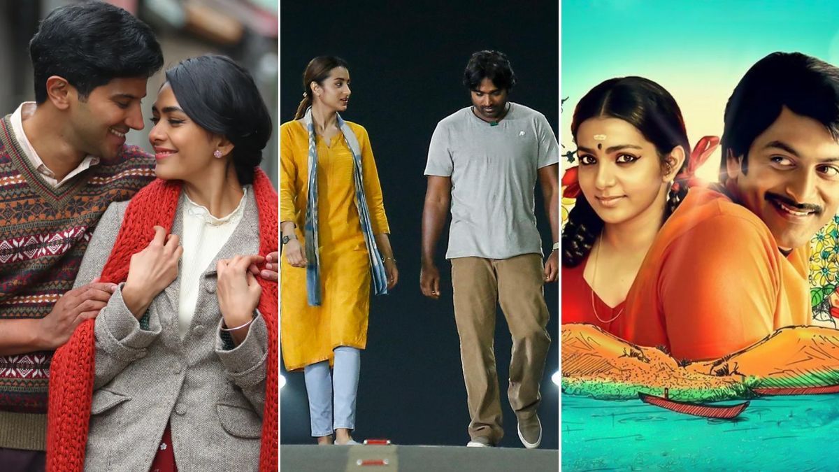 7 South Heart Broken Movies | South Indian Movies With Emotional Ending ...