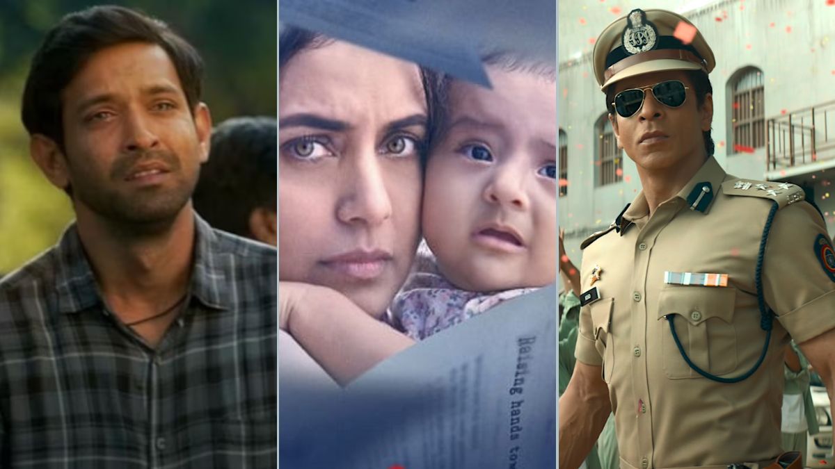 71st National Film Awards 2023 | National Film Awards 2023 | Rani Mukerji Won The Best Actress ...