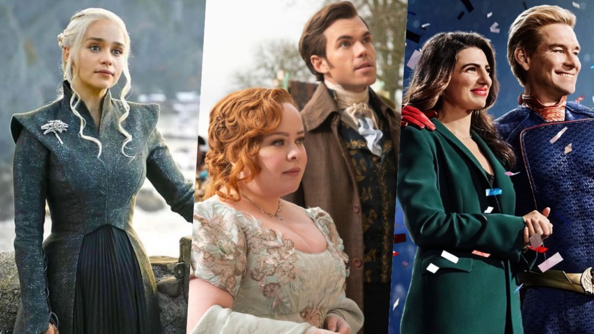 8 Hollywood Web Series Every Book Lover Should Watch| Top 8 Must-Watch ...