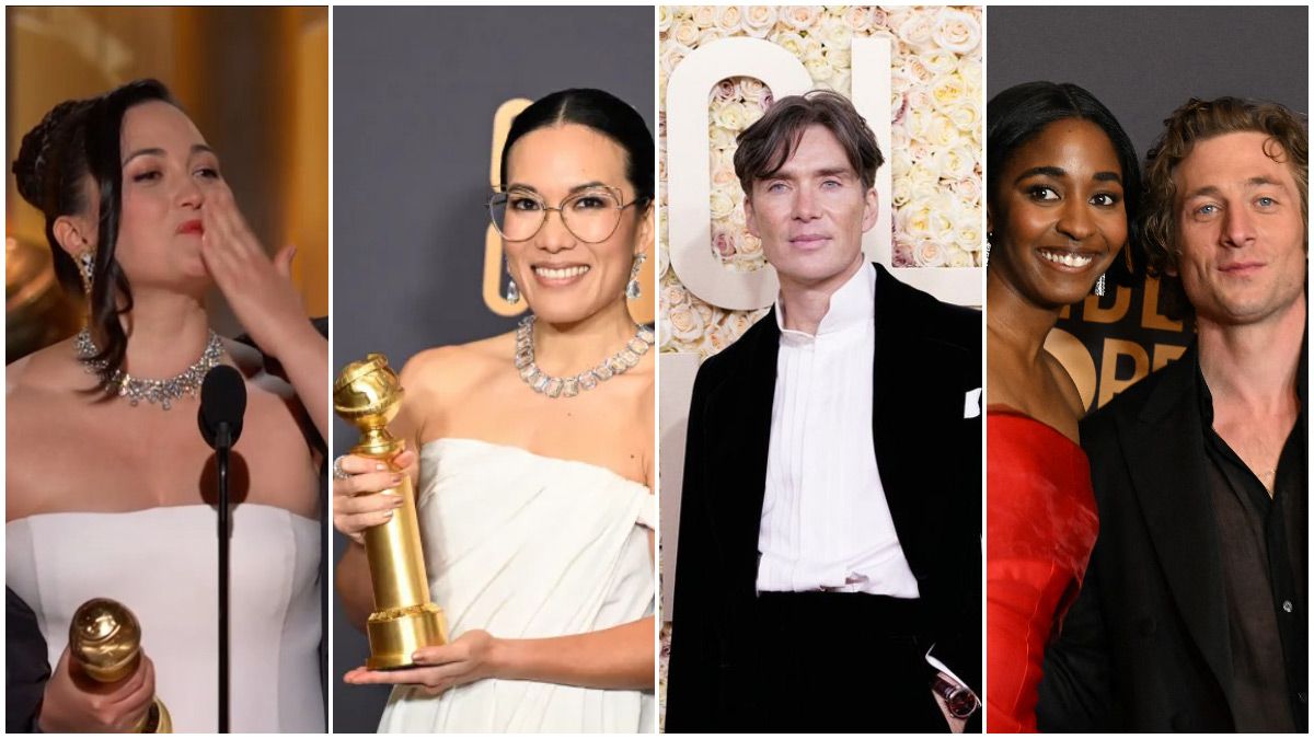 81st Golden Globe Awards 2024: Celebrating Excellence – Full List of ...