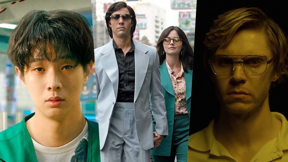 'A Killer Paradox' to 'Hannibal': Must-See Serial Killer TV Series| Top ...