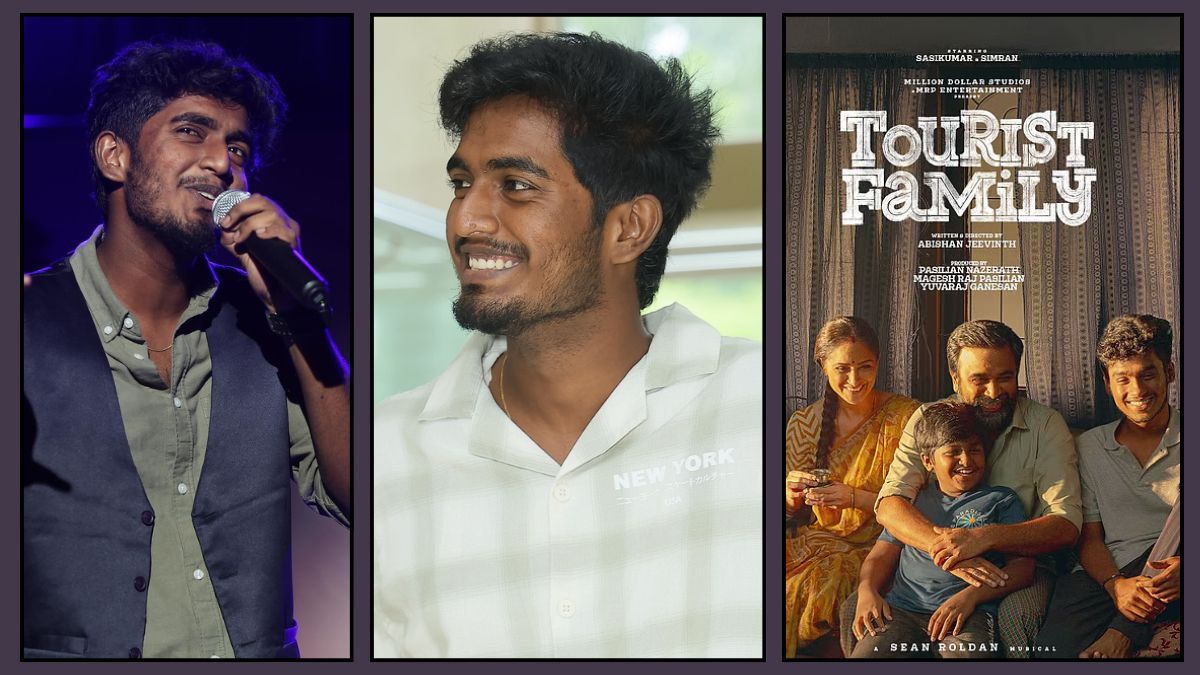 Abishan Jeevinth’s Biography |Tourist Family Director Abishan Jeevinth’s Biography | Abishan ...