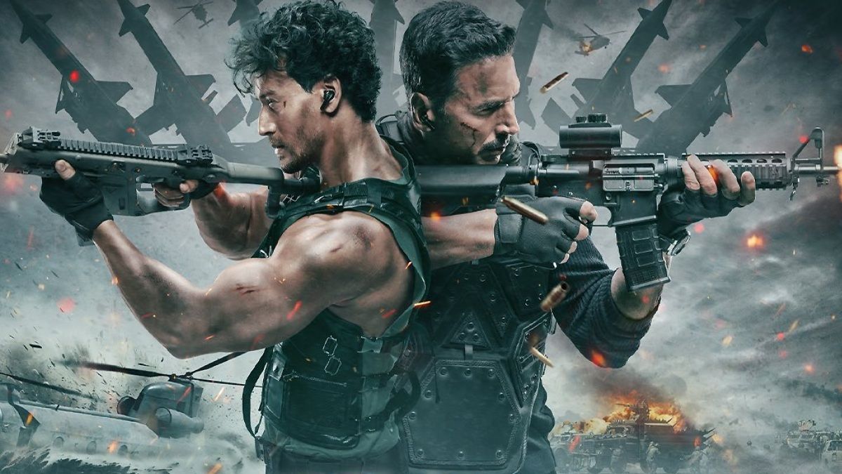 Action-packed Trailer Reveals Explosive Duo in 'Bade Miyan Chote Miyan | High Octane Thrills in ...