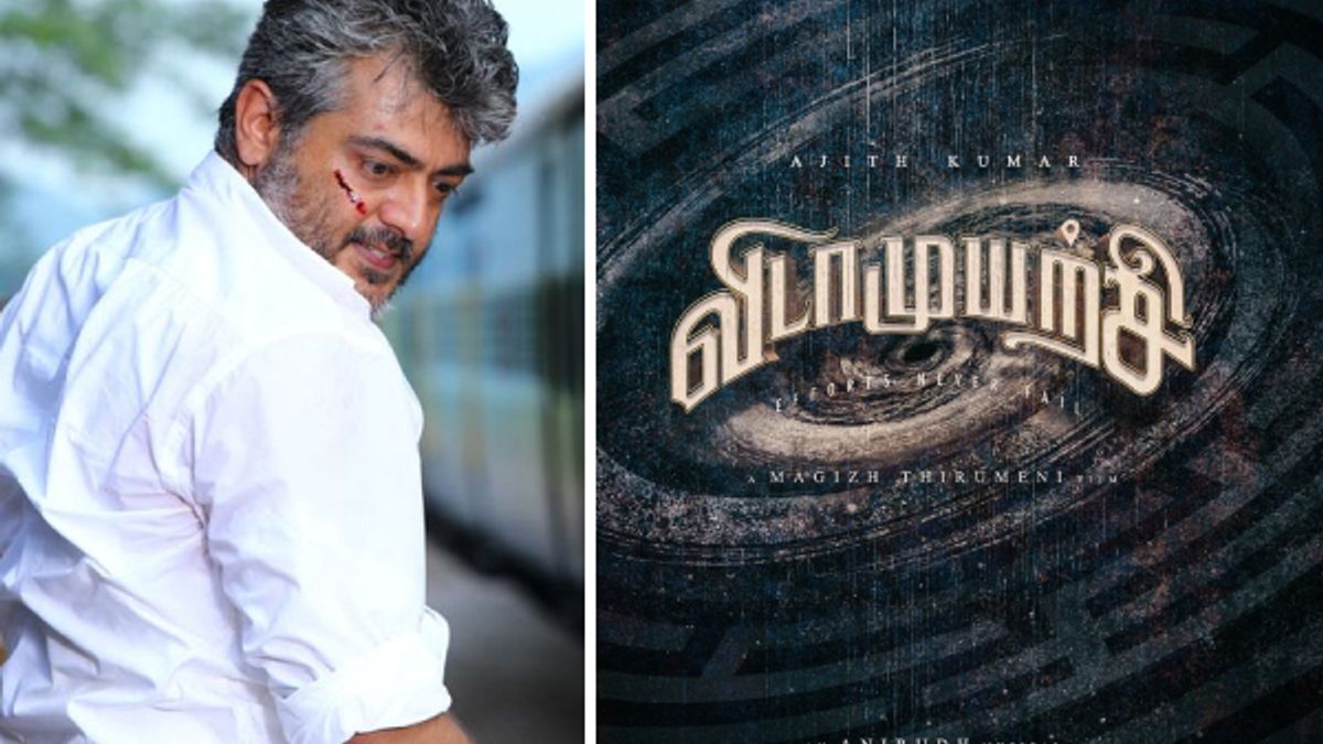 Actor Ajith Kumar's 'V' Titled Movies Full List & Details: Valimai ...