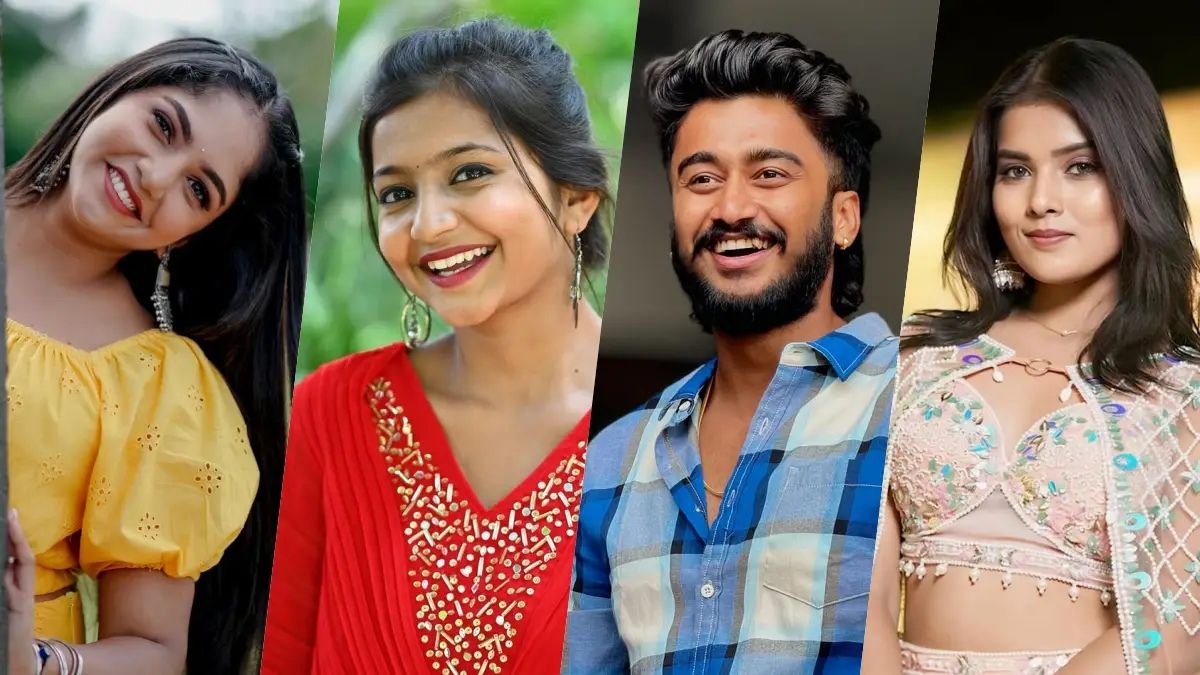 ರೀಲ್ಸ್ ವಿಡಿಯೋಗಳಿಂದ ಜನಪ್ರಿಯತೆ ಗಳಿಸಿ ಸೀರಿಯಲ್‌ನಲ್ಲಿ ನಟಿಸುವ ಅವಕಾಶ ಪಡೆದ ನಟ ...