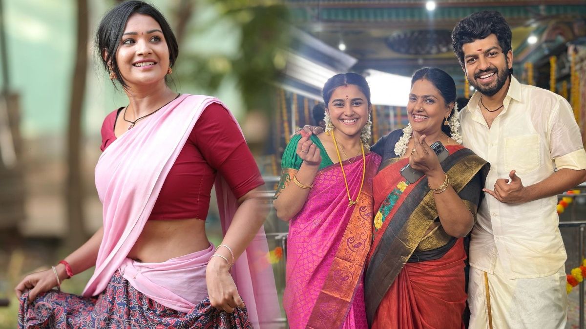 Pandian Stores 2: சரவணனுக்கு ஜோடி சேரும் சரண்யா, சீரியலுக்கு ரீ-என்ட்ரி ...