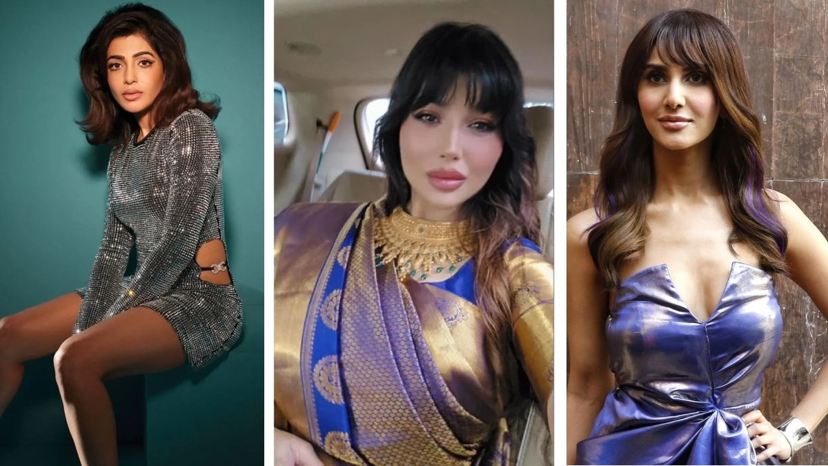 अपनी बॉडी ट्रांसफॉर्मेशन को लेकर ट्रोल हुईं ये हसीनाएं | Actresses ...