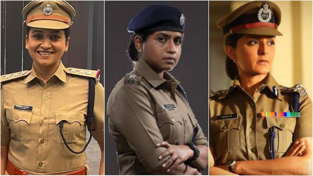 Actresses Who Portrayed The Role Of Powerful Cops In Malayalam Cinema ...