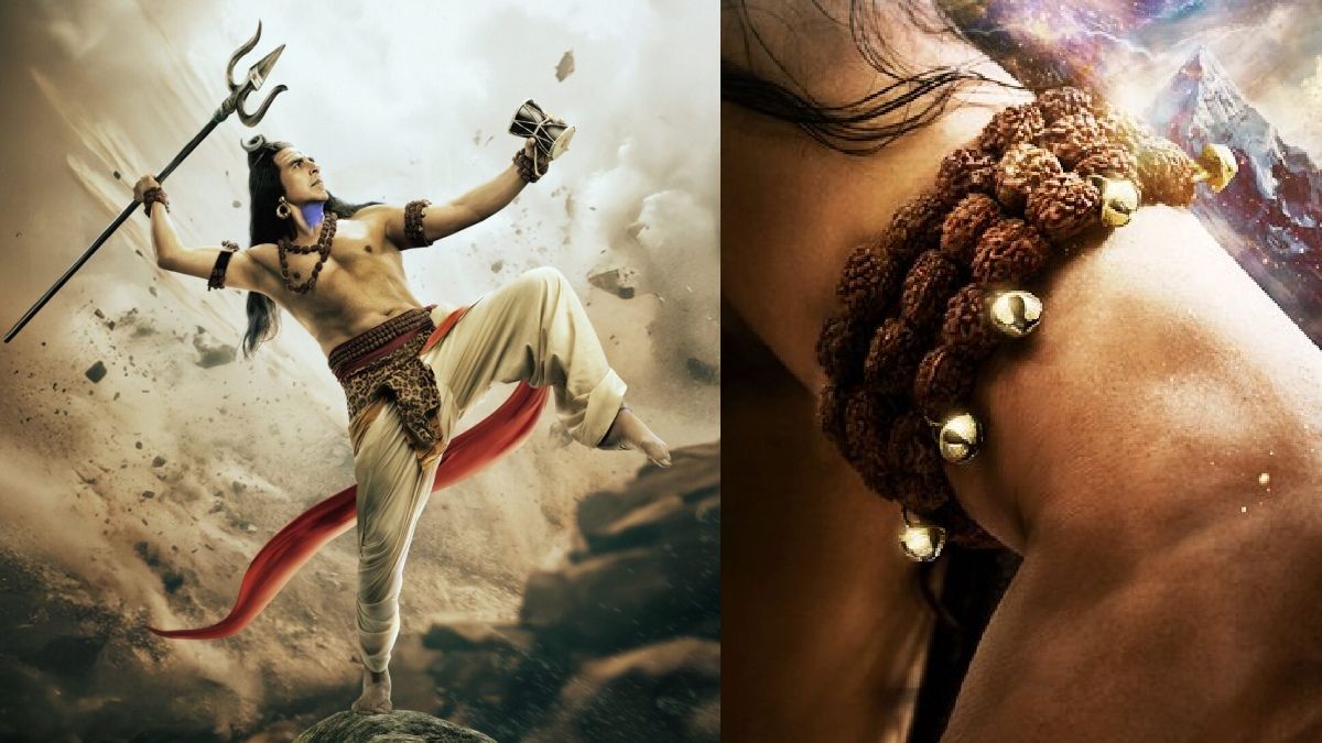 अक्षय कुमार सहित महादेव की भूमिका में नजर आ चुके ये एक्टर्स | akshay kumar to mohit raina actors ...