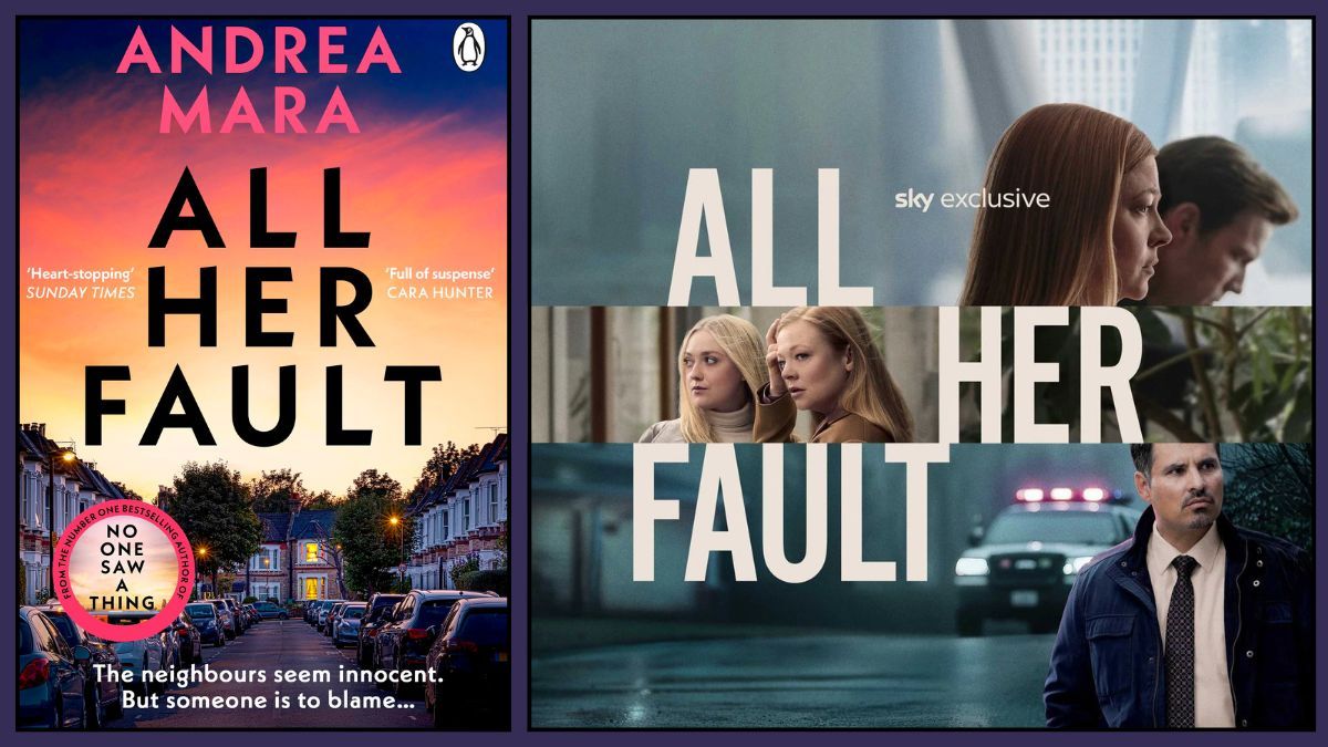 All Her Fault OTT Release: Sarah Snook Shines in Peacock’s New Mystery ...