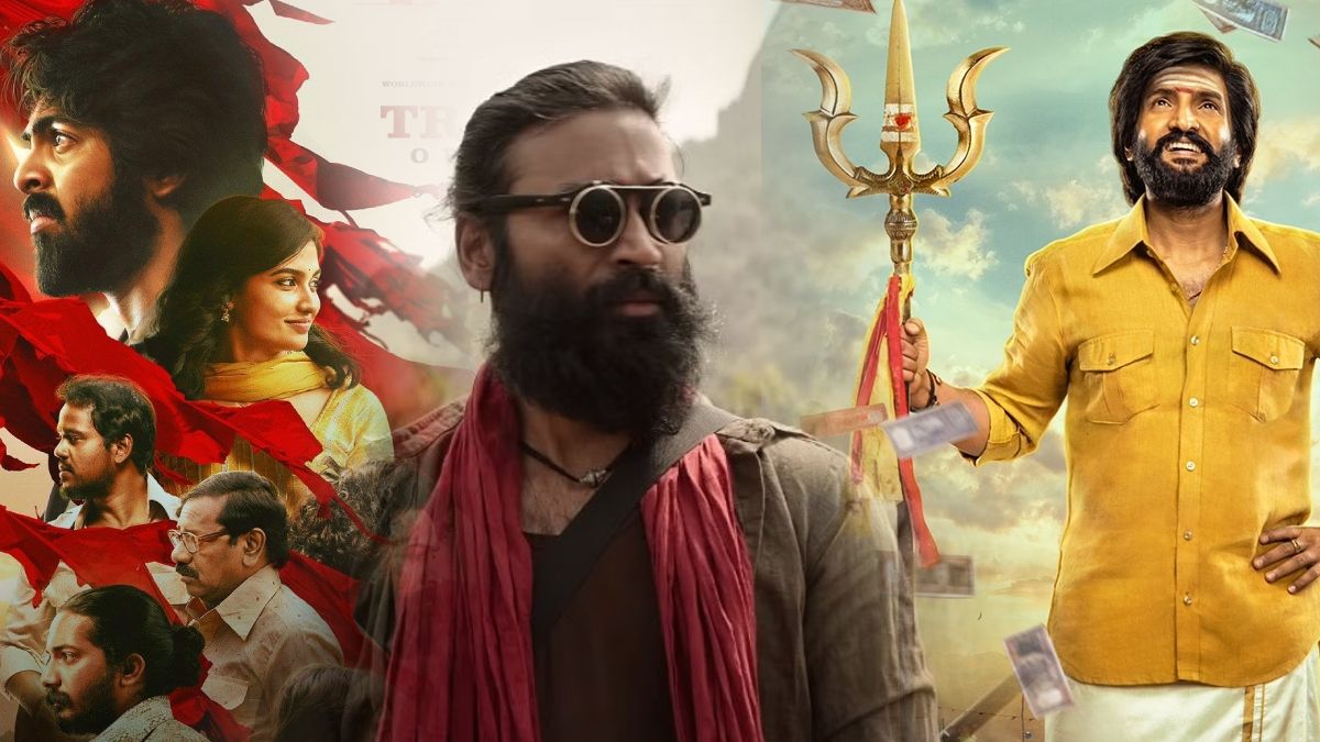 கேப்டன் மில்லர் முதல் ரிபெல்: 2024 மார்ச் வரை வெளியான பல தமிழ் படங்களை ...