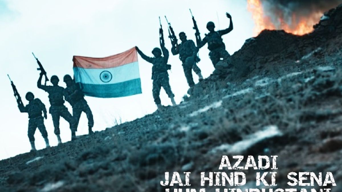 Jai Hind Ki Sena I Love My Indian Army#army Lover#jai