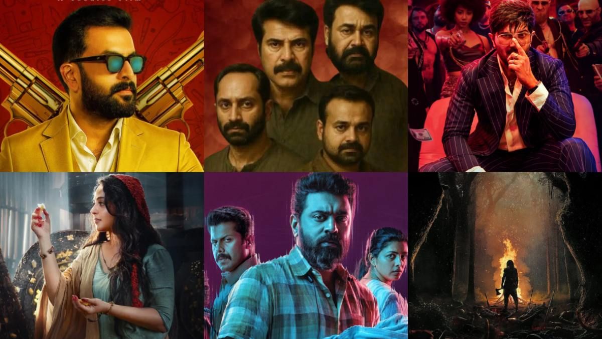 Baby Girl’s Release Date Confirmed; Check Out Malayalam Thrillers Lined ...