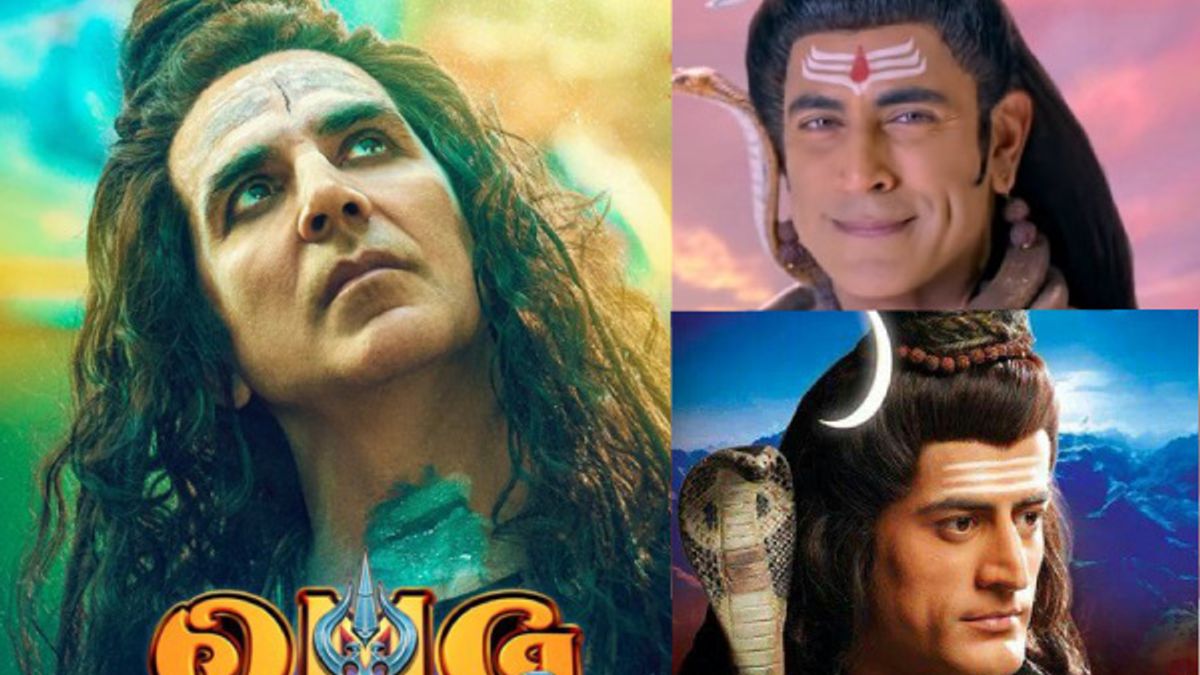 अक्षय कुमार से पहले भगवान शंकर के किरदार में नजर आ चुके हैं ये सितारें ...