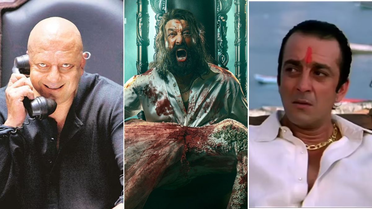 Sanjay Dutt’s Most Anticipated Movie | Sanjay Dutt In Baaghi 4 | Baaghi 4 Teaser | Most Iconic ...