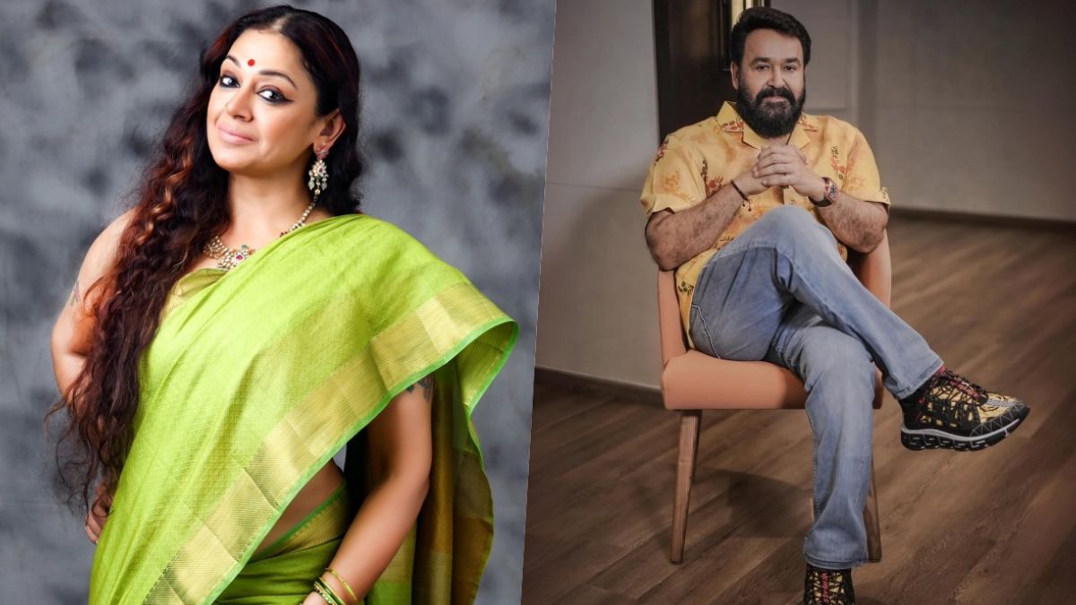 Before Shobana, These Mollywood Superstars Received Padma Awards - Find ...