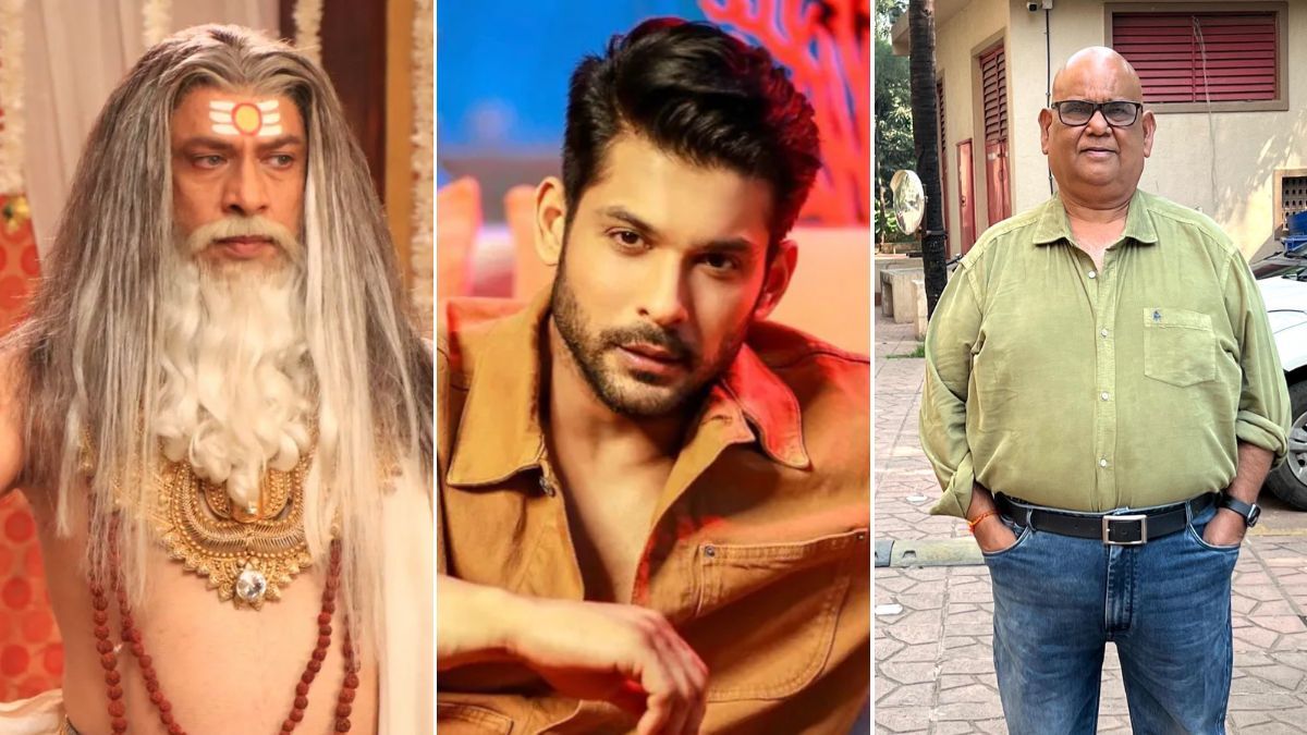 7 Indian Celebrities Who Dies of A Cardiac Arrest | Actor died of heart attack | Yogesh Mahajan ...