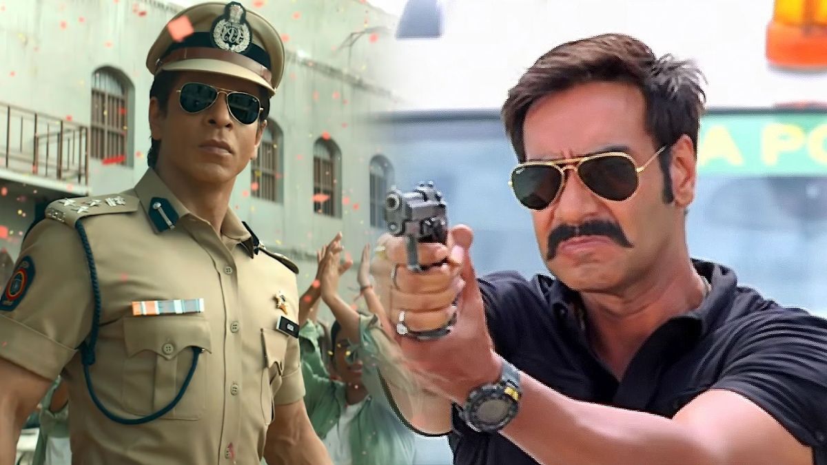 Best Bollywood Cops: Famous Bollywood Police Characters | Top Bollywood ...